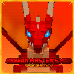 The Dragon Master's Mod - DragonReign - Minecraft Bedrock Addons ...