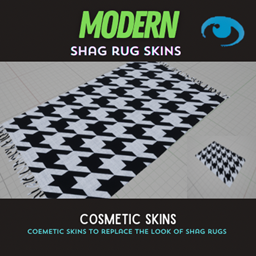 Modern Shag Rug Skins - Gallery - Ark Survival Ascended Mods - CurseForge
