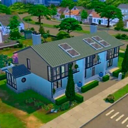 Garden Essence (NO CC) - The Sims 4 Rooms / Lots - CurseForge