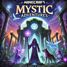 Mystic Adventure: Detaiel Magic - Gallery - Minecraft Modpacks - CurseForge
