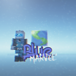 Blue Marvel (Palladium Addon) - Minecraft Mods - CurseForge