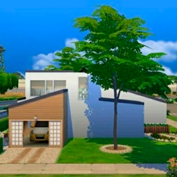 Bargain Bend (NO CC) - The Sims 4 Rooms / Lots - CurseForge