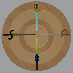 Rapier 3D model - Minecraft Resource Packs - CurseForge