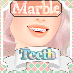 🦷Marble Teeth🦷 - The Sims 4 Create a Sim - CurseForge