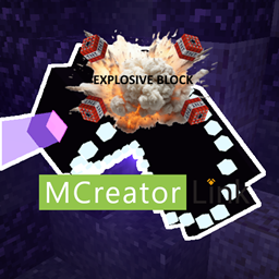 Explosive Block [Cracker's Wither Storm Mod] - Minecraft Mods - CurseForge