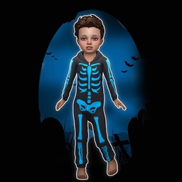 Skeleton Conversion - The Sims 4 Create a Sim - CurseForge