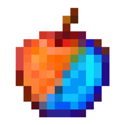 frozen fire texture pack