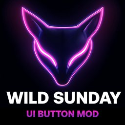 WildSundays UI Buttons - Ark Survival Ascended Mods - CurseForge