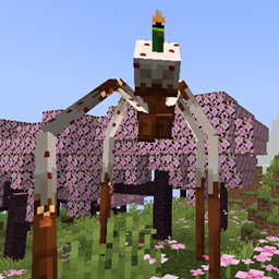 Creeper Spider Cake - Files - Minecraft Mods - CurseForge