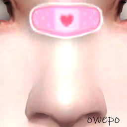 Kawaii Heart Band Aid - The Sims 4 Create a Sim - CurseForge