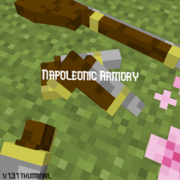 Napoleonic Armory - Minecraft Mods - CurseForge