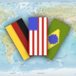 World Flags - Minecraft Data Packs - CurseForge