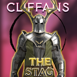 Cliffans Outfits: The Stag (Custom Cosmetic) - Ark Survival Ascended ...
