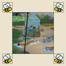 Beach Towel Fix - File - The Sims 4 Mods - CurseForge