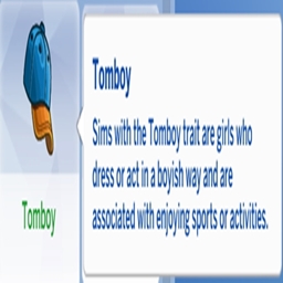 Download Tomboy Traits By KiaraSims4Mods Spanish Translation - The Sims ...