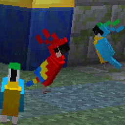 Cozy Pixel Friends - Minecraft Modpacks - CurseForge