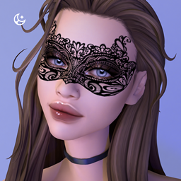 Royalty - Masquerade Collection - The Sims 4 Create a Sim - CurseForge