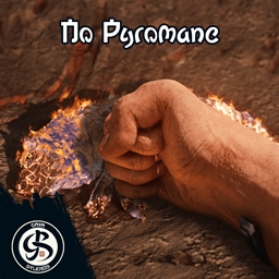 No Pyromane | Gaia Studios - Ark Survival Ascended Mods - CurseForge