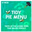 Tidy Pie Menu - The Sims 4 Mods - CurseForge