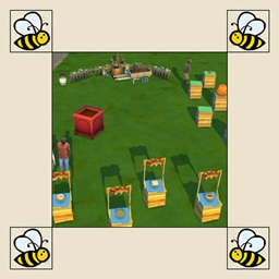 More Village Fair Competitors - The Sims 4 Mods - CurseForge