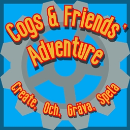 Create: Cogs and Friends' Adventures - Minecraft Modpacks - CurseForge