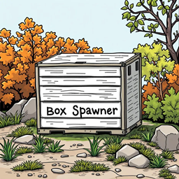 AlphaClash Box Spawner - Ark Survival Ascended Mods - CurseForge