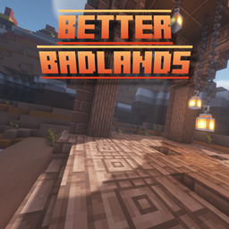 Coz's Better Badlands - Minecraft Mods - CurseForge