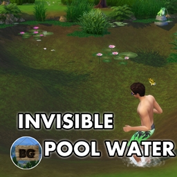 Invisible Pool Water - The Sims 4 Build / Buy - CurseForge
