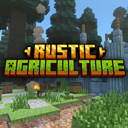 Rustic Agriculture - File - Minecraft Bedrock Addons - CurseForge