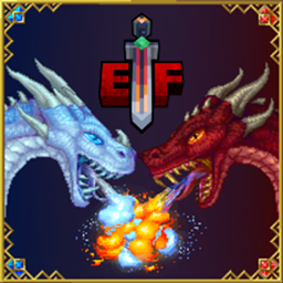 frozen fire texture pack