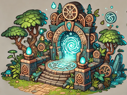 Mythical Structures Mod - Ark Survival Ascended Mods - CurseForge