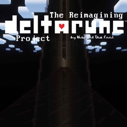 The Reimagining Deltarune Project - Minecraft Worlds - CurseForge