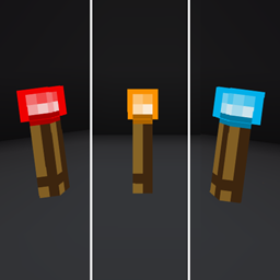 New Torches x Bare Bones! - Files - Minecraft Resource Packs - CurseForge