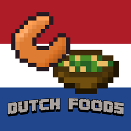 Dutch Foods - Minecraft Mods - CurseForge