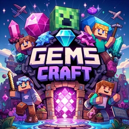 Gems Craft - Gallery - Minecraft Modpacks - CurseForge