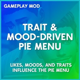 Tidy Pie Menu - The Sims 4 Mods - CurseForge
