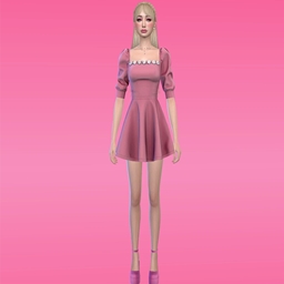 Pink Gradient CAS Background - Files - The Sims 4 Mods - CurseForge