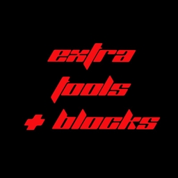 Extra Tools + Blocks - Minecraft Mods - CurseForge