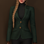[Old Money Collection] - Ridding Jacket - The Sims 4 Create a Sim ...
