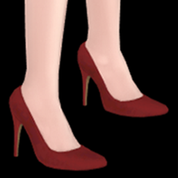 [Old Money Collection] - Classic Heels - The Sims 4 Create a Sim ...