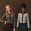 [Old Money Collection] - Formal Jacket - The Sims 4 Create a Sim ...