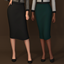 [Old Money Collection] - Formal Skirt - The Sims 4 Create a Sim ...