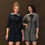 [Old Money Collection] - Ribbon Dress - The Sims 4 Create a Sim ...