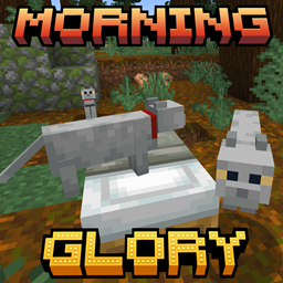 Morning Glory - Cat Morning Gift (RPG Theme) - Gallery - Minecraft Mods ...