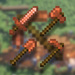 Copper Reforged - Minecraft Mods - CurseForge