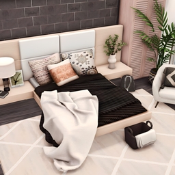 Download Jenna Bedroom - The Sims 4 Mods - CurseForge