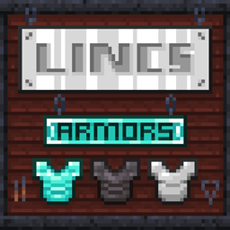 Linc's Armors - Minecraft Resource Packs - CurseForge