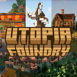 Utopia Foundry - Minecraft Modpacks - CurseForge