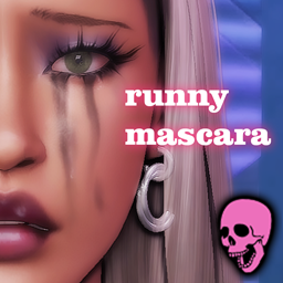 Crying in the Club - Runny Mascara - The Sims 4 Create a Sim - CurseForge