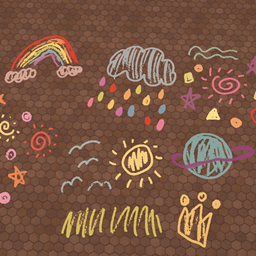 Donut Co.'s Sidewalk Chalk Creations - The Sims 4 Build / Buy - CurseForge